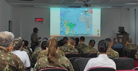 Palestra Sobre A Força Expedicionária Brasileira é Apresentada Em São