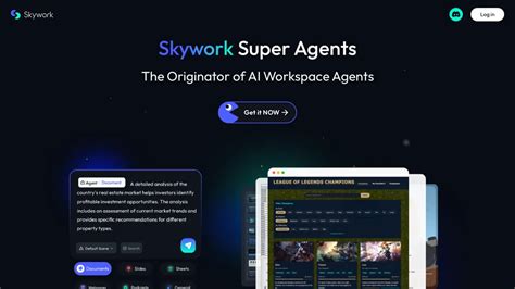 Skywork Ai