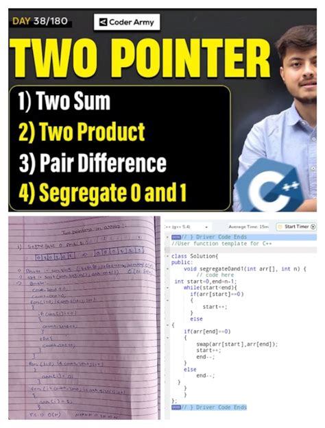 akash on linkedin c twopointers coding programming learning