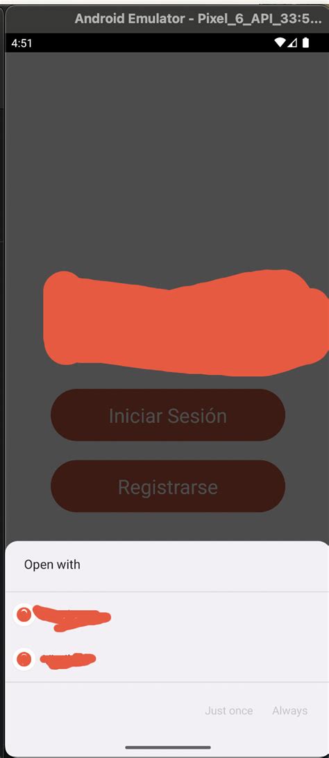 Annoying Open With Confirmation On Android Auth0 Community