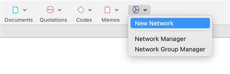 Creating Networks Atlas Ti 22 Mac User Manual