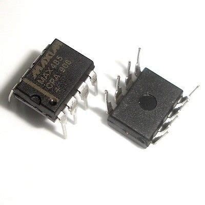 MAX DIP Low Power RS And RS Communication Transceiver Chip Hacktronics