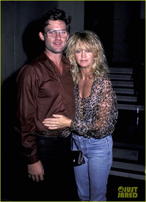Kurt Russell Goldie Hawn Young
