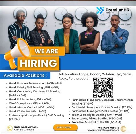 Sophia Osuigbo On Linkedin Seniormanagementjobs Bankingjobs