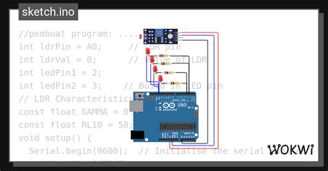 Wokwi Online ESP STM Arduino Simulator