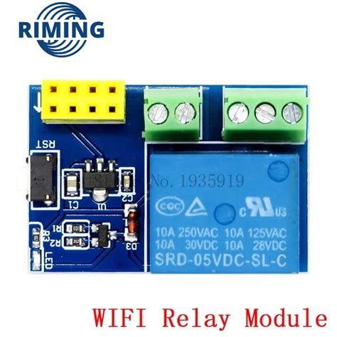Esp8266 Esp 01s 5v Wifi Relay Module Things Smart Home Remote Control Switch For Arduino Phone