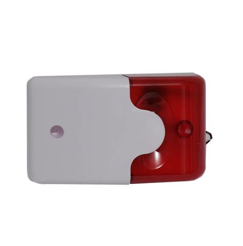 آژیر پیزو فلاشر سلکوسیستم