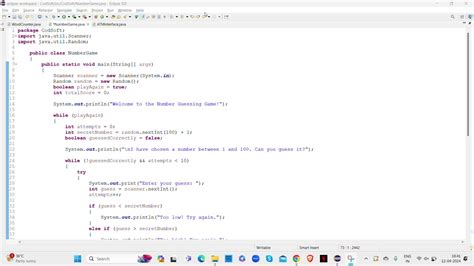 yash satpute on linkedin java javaprogramming codsoft