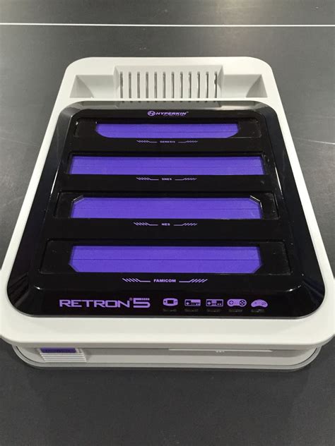 Retro Gamer Randomness HDMI FPGA Clone Consoles Over RGB Setups