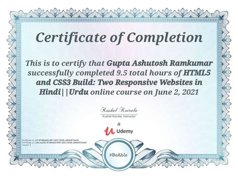 Ashutosh Gupta On Linkedin Udemy