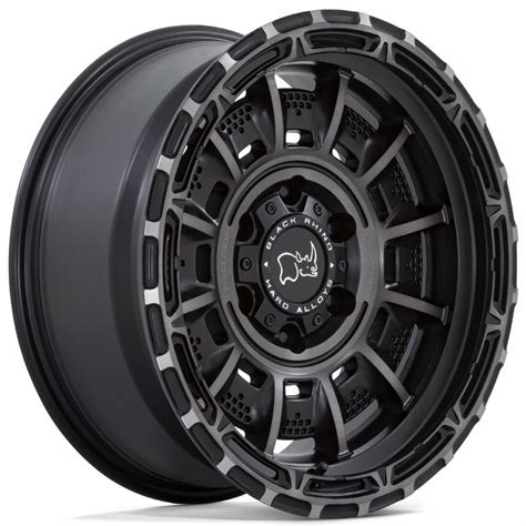 Black Rhino Legion Wheels And Rims