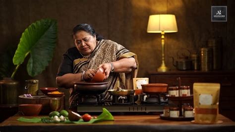 Embark On A Culinary Odyssey With Chef Abida Rasheed At Niraamaya Retreats Samroha Athirappilly