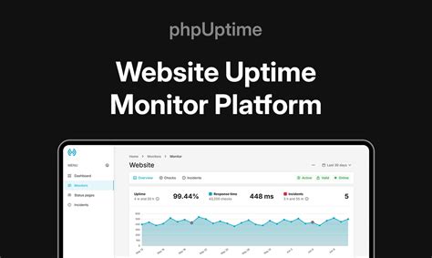 Phpuptime Website Uptime Monitor Software Lunatio