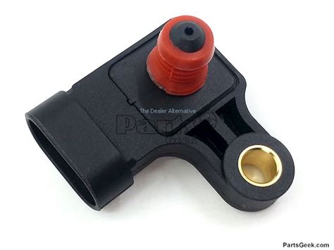 Chevrolet Aveo Map Sensor Engine Sensors Replacement Standard Motor