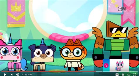 Unikitty Tumblr