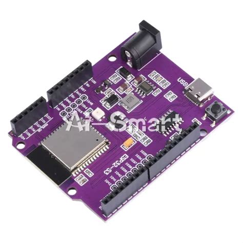 Esp32 S3 Wroom 1 N8r2 N16r8 Module Esp32 S3 Uno Development Board For