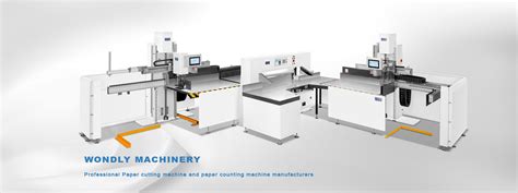 Common Faults Of Cnc Paper Cutting Machine Wondly Machinery