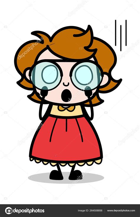 Clipart Fille Intelligente