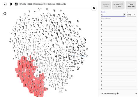Can We Visualize The Embedding With Multiple Sprite Images In Tensorflow Stack Overflow