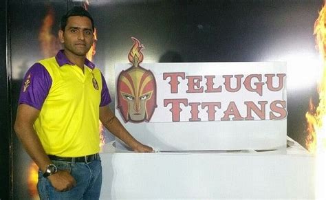 Interview With Srinivas Reddy Today Whatever I Am Because Of My Kabaddi