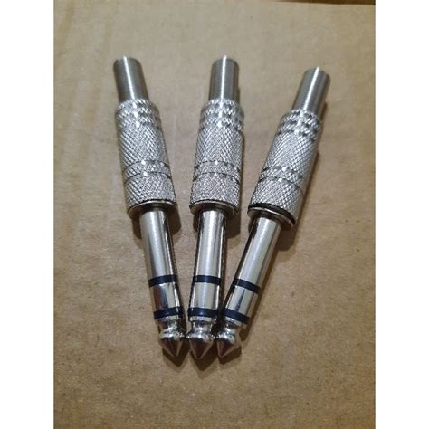 Jual Jack Akai Stereo Besi Silver Shopee Indonesia