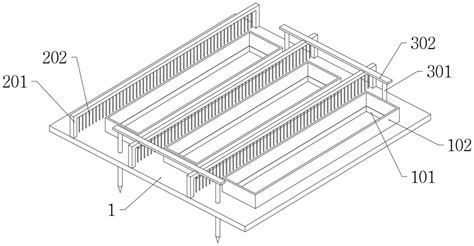 岩土边坡加固结构的制作方法