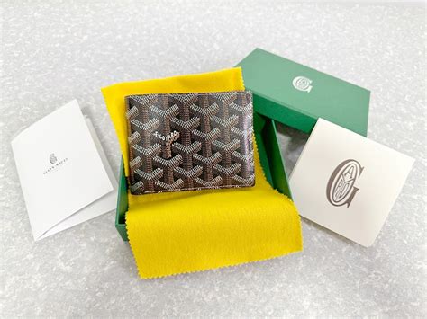 Goyard Wallet Luxury Bags And Wallets On Carousell