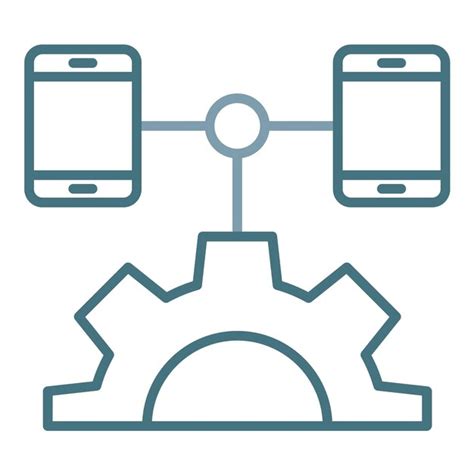 Premium Vector Cross Platform Flat Illustration