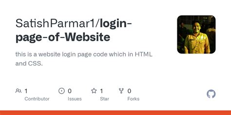 Github Satishparmar Login Page Of Website This Is A Website Login