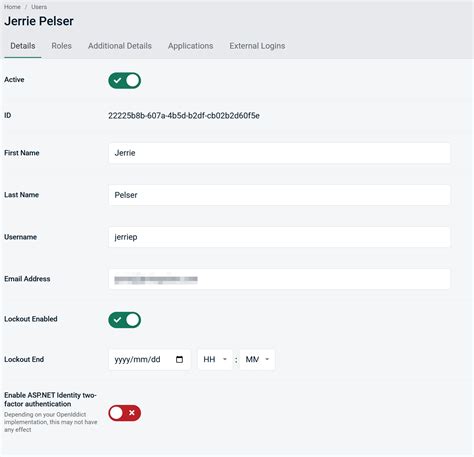 Adminui For Openiddict A Gentle Introduction • Jerrie Pelsers Blog