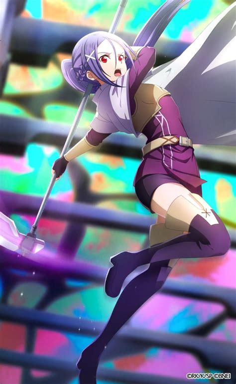 Mito Sword Art Online Sword Art Online Progressive Hoshi Naki Yoru