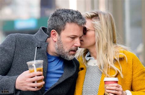 Ben Affleck And Lindsay Shookus Spotted Yet Again What Theyre Up To