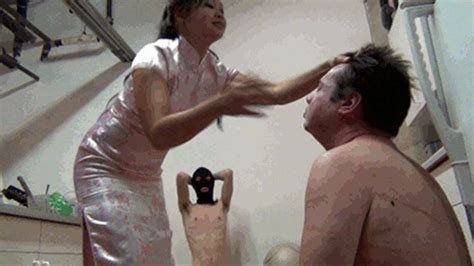 Slapped Into Servility Starring Goddess Koko Hd Version Asian Mean Girls