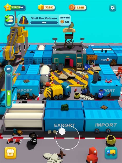 Garbage Truck Trash To Dump For Android Download