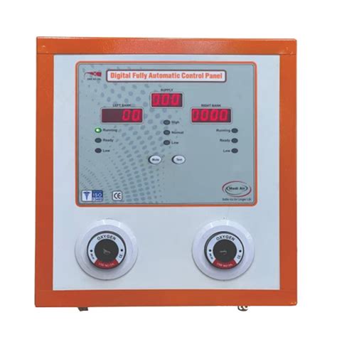 automatic gas control panel at best price in delhi mediline engineers