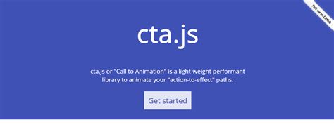 14 библиотек Javascript для создания впечатляющих анимаций Affde