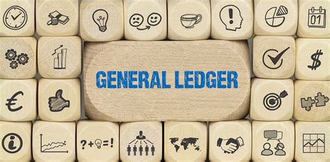 What Is A General Ledger How It Works Importance Examples