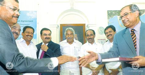 Why Is It Unethical For Congress To Support Freeze Vizhinjam Port
