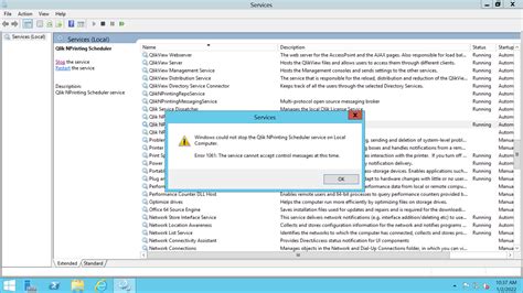 Solved Nprinting Web Console Not Working Qlik Community 1876419