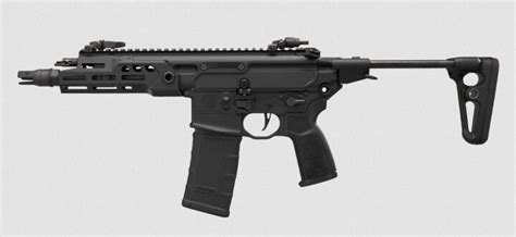 Potd Sig Sauer Special Weapons Group Rsar999 Ussocom Mcx Rattler Lt