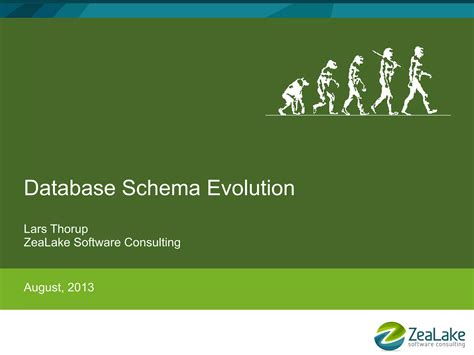 database schema evolution pdf databases computer software and