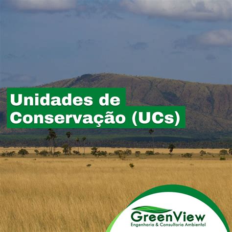 Unidade De Conservação Greenview Consultoria Ambiental