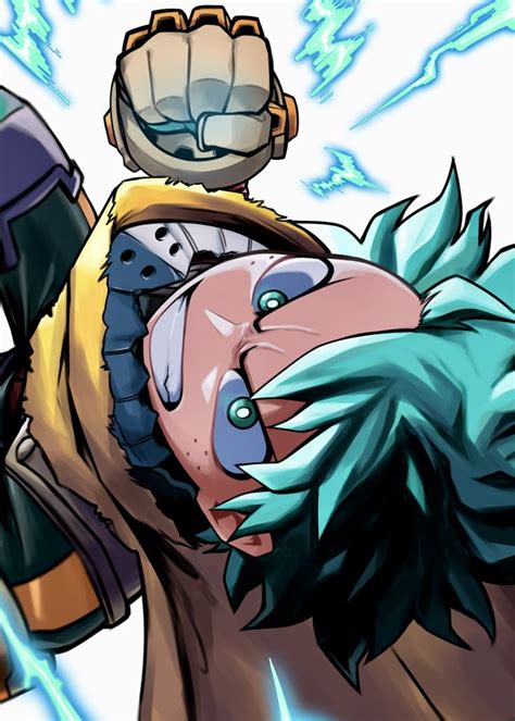 ひろ Hiro Illust11 On X Anime Poses Reference Deku Boku No Hero Anime Poses