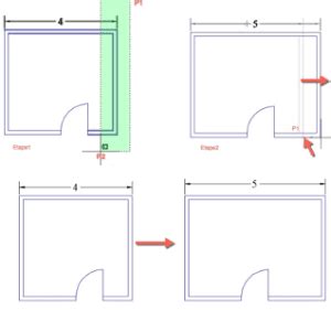 How To Use STRETCH Command In AutoCAD A Step By Step Guide