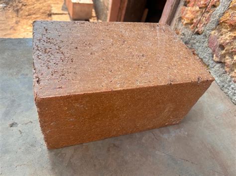 Compressed Stabilised Earth Blocks Cseb 12 In X 8 In X 6 In At ₹ 34