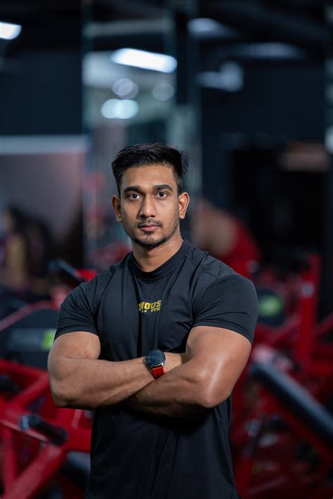 Rajibur Rahman Binous Gym