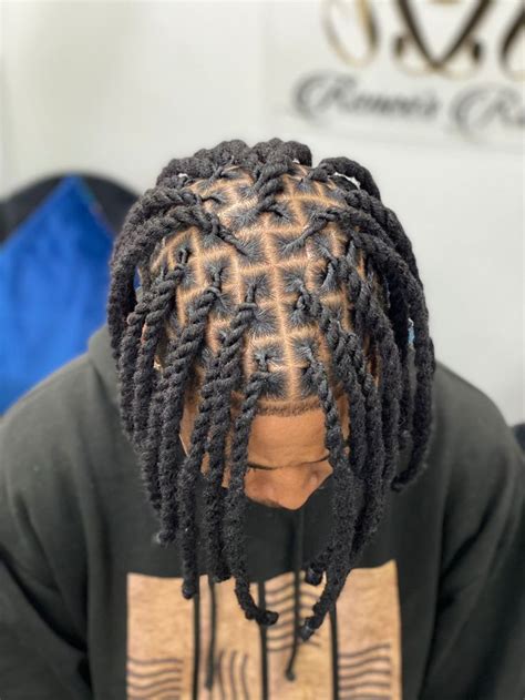 Male Locs Extensions In 2022 Hair Twist Styles Mens Braids Hairstyles Dread Dreadlock