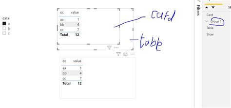Show Or Hide A Visual Based On Slicer Selection Microsoft Fabric