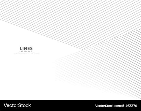 Diagonal Lines Background Modern Abstract Stripe Vector Image