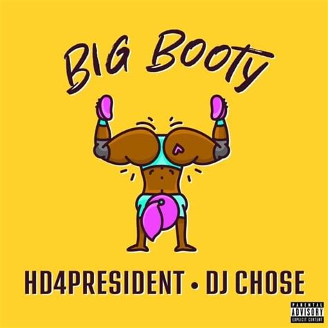 Hd4president Big Booty Lyrics Genius Lyrics